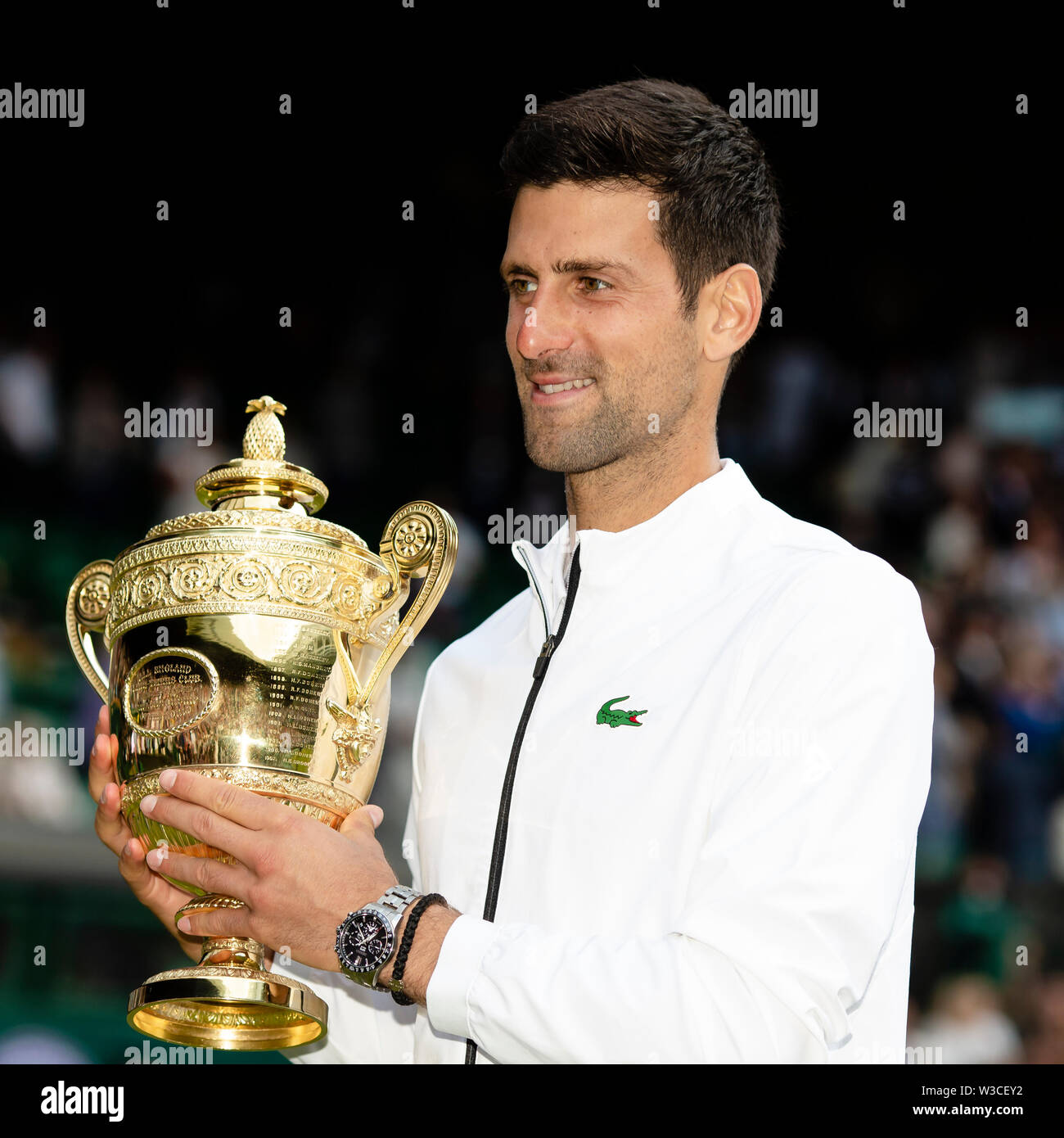 Grand slam trophy hi-res stock photography and images - Alamy