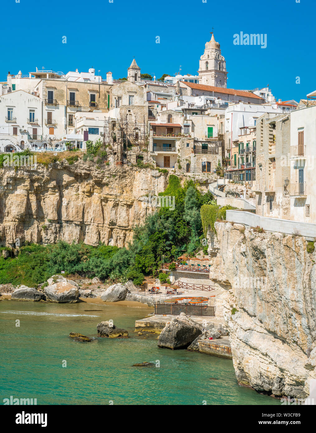 Gargano puglia apulia italy hi-res stock photography and images - Alamy