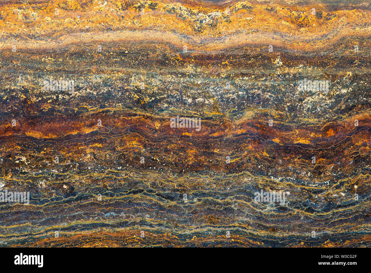 Beautiful rusty colorful background structure for wallpaper. Looks like ...