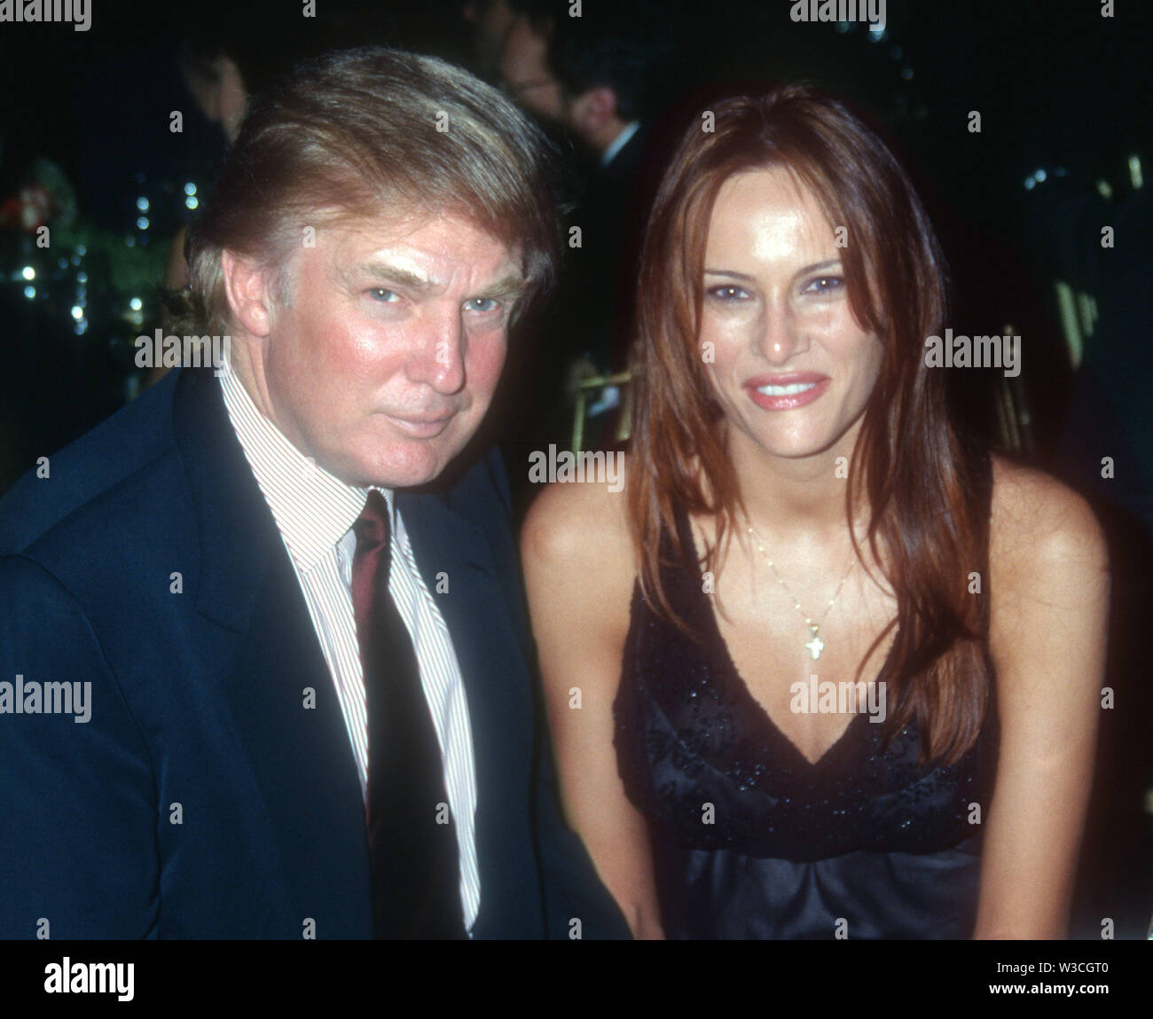 Melania Knauss Young
