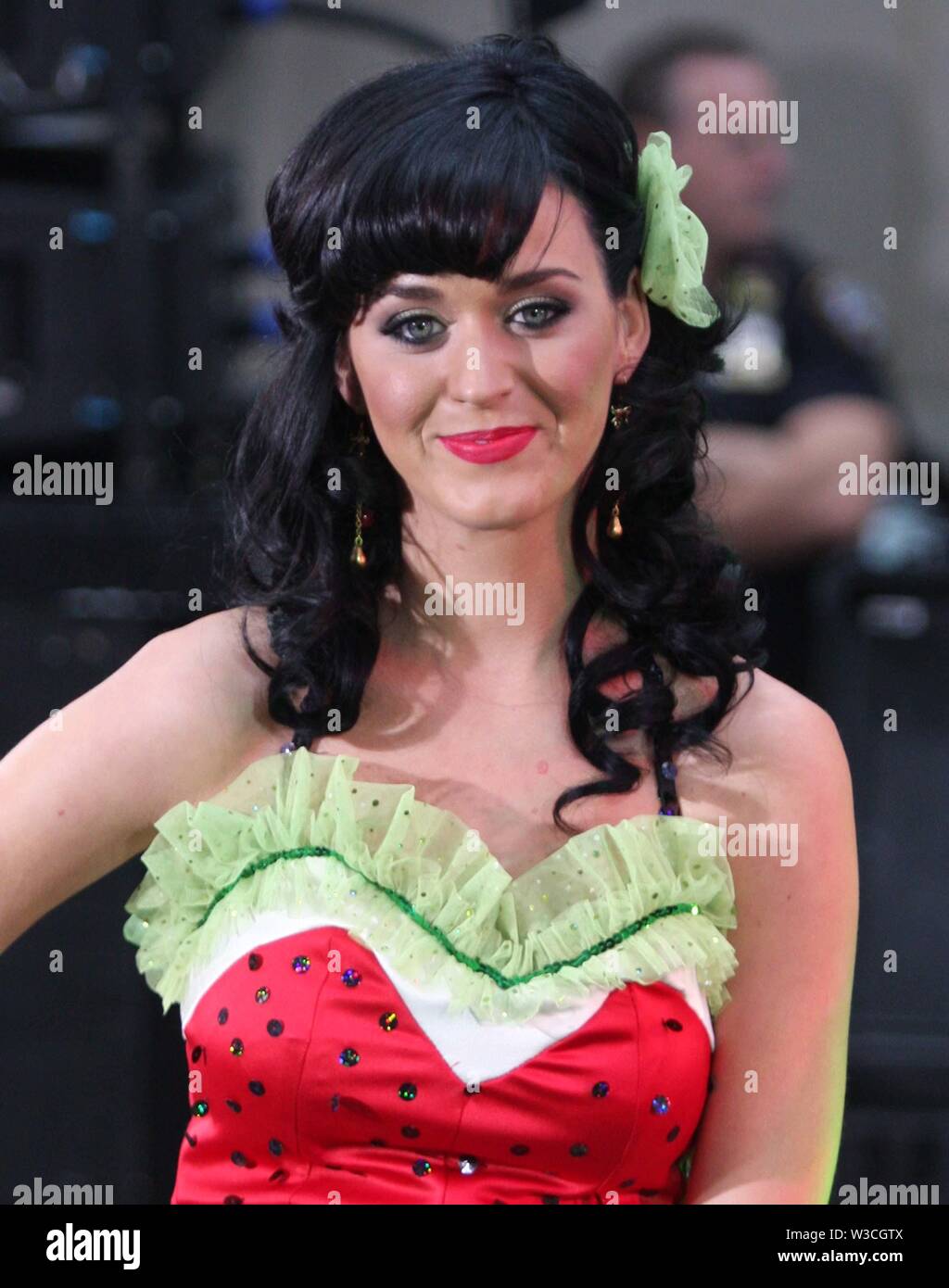 Katy Perry 2008 Photo By John Barrett/CelebrityArchaeology.com Stock ...