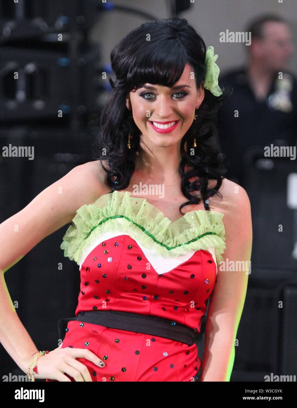 Katy Perry 2008 Photo By John Barrett/CelebrityArchaeology.com Stock ...