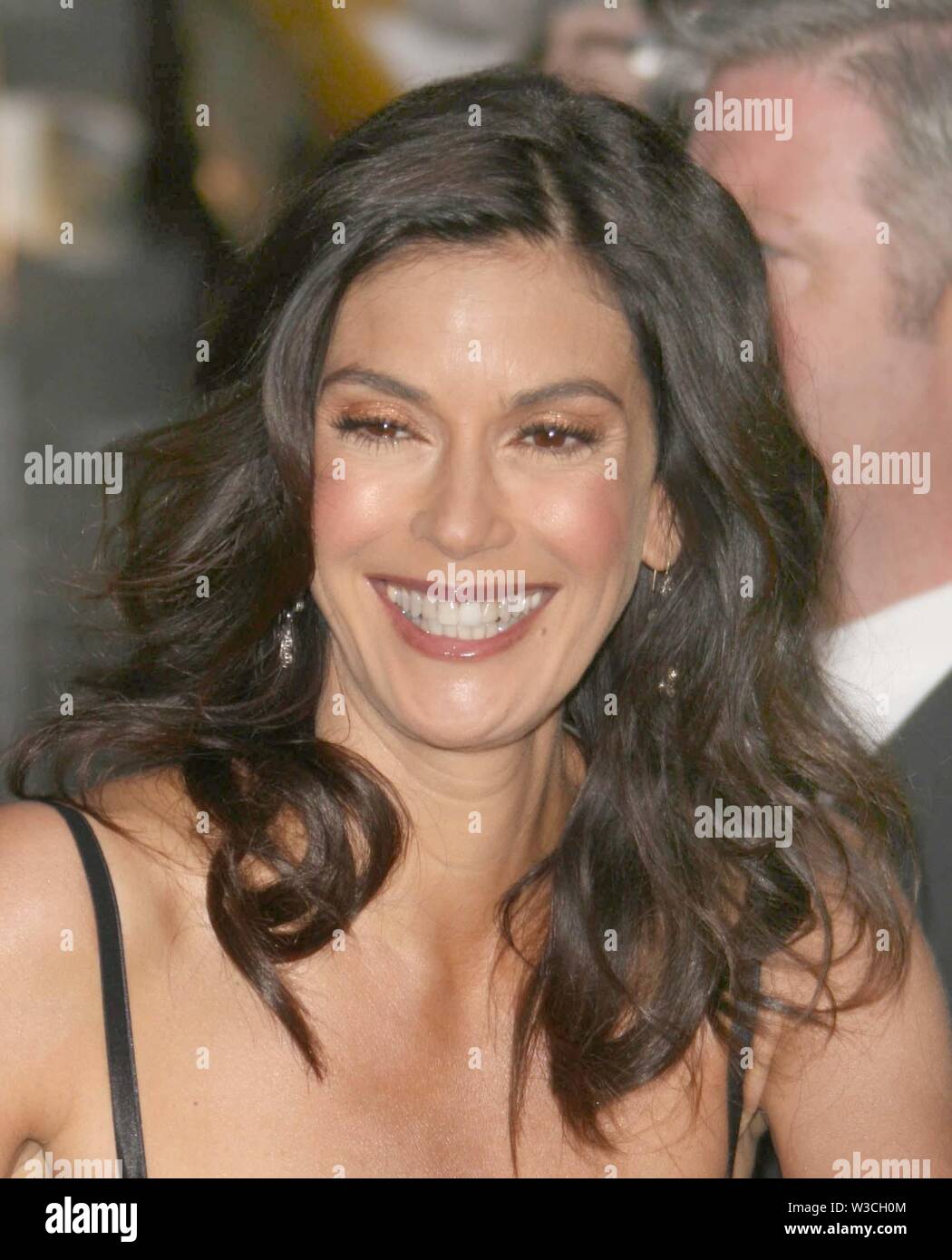 Terry Hatcher 2007 Photo By John Barrett/CelebrityArchaeology.com Stock ...