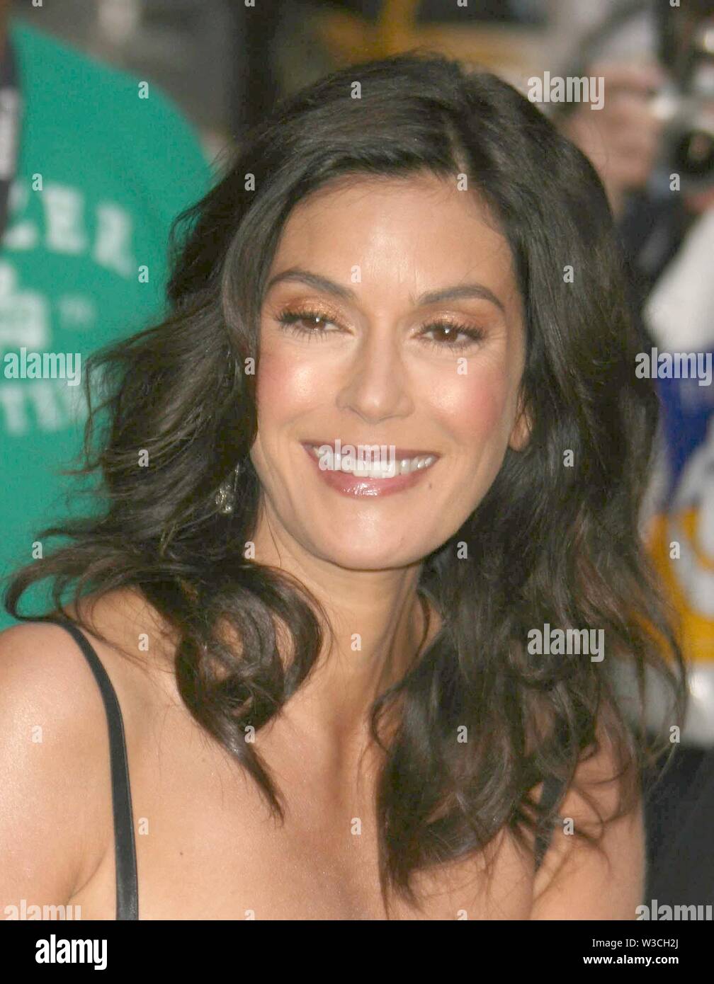 Terry Hatcher 2007 Photo By John Barrett/CelebrityArchaeology.com Stock ...