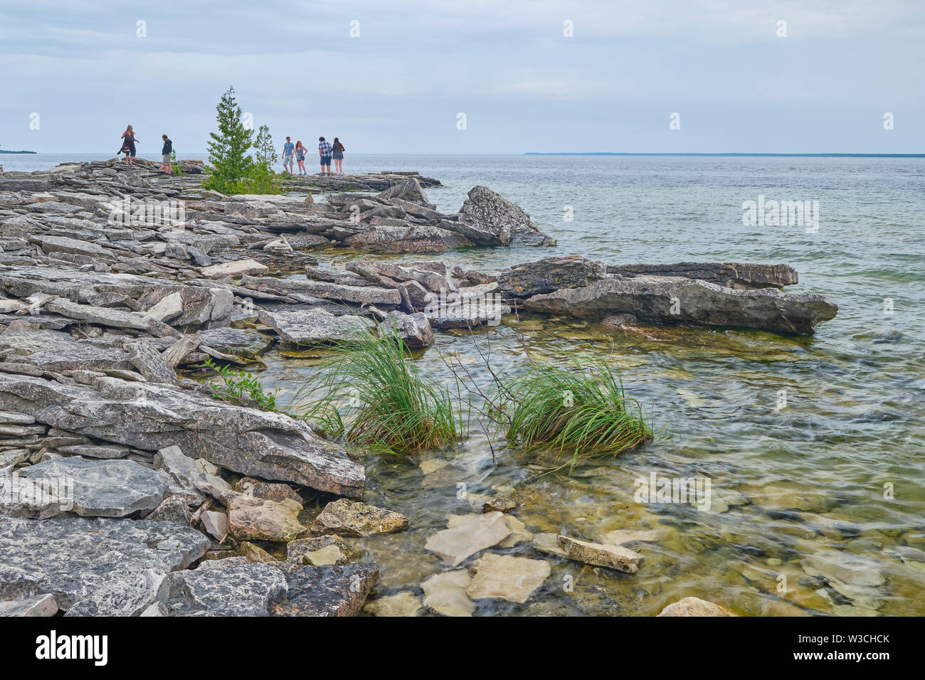 Tobermory ontario hi-res stock photography and images - Alamy