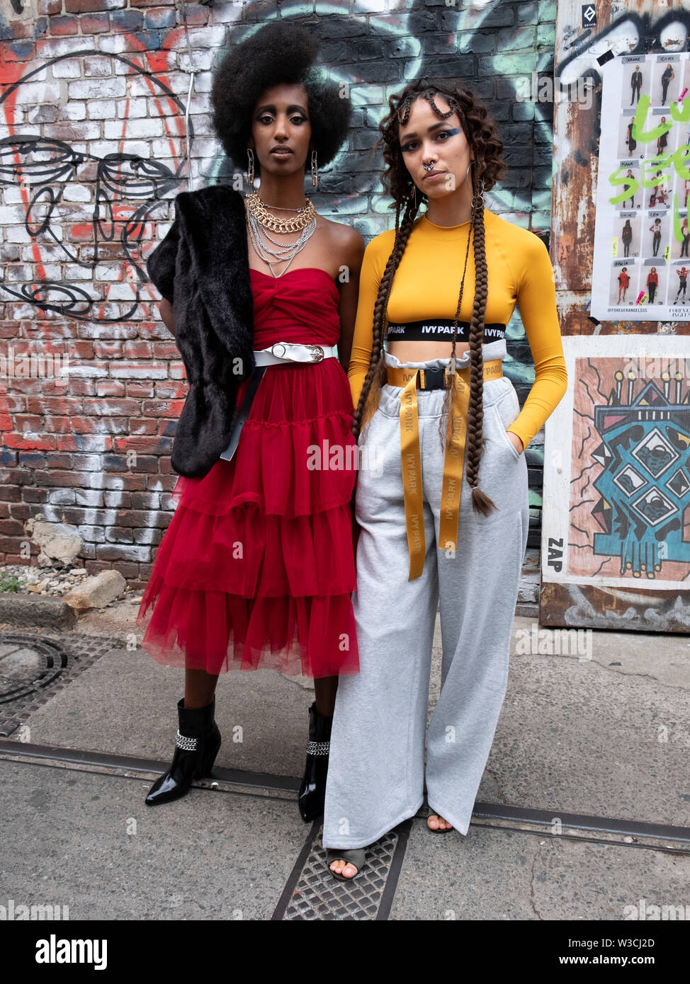 Zalando model hi-res stock photography and images - Alamy