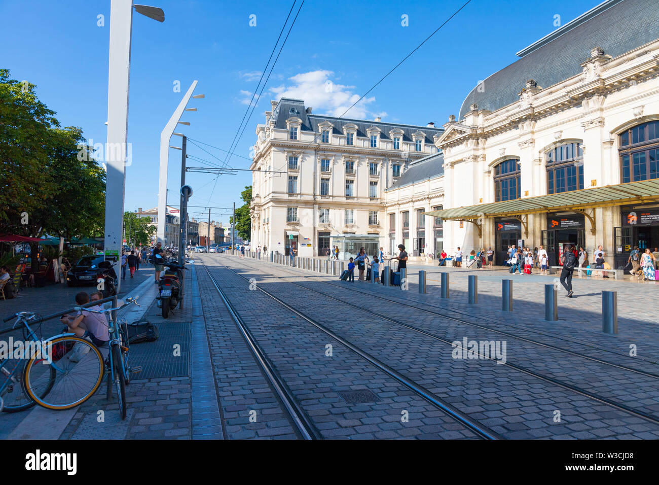 Sncf paris bordeaux hi-res stock photography and images - Alamy