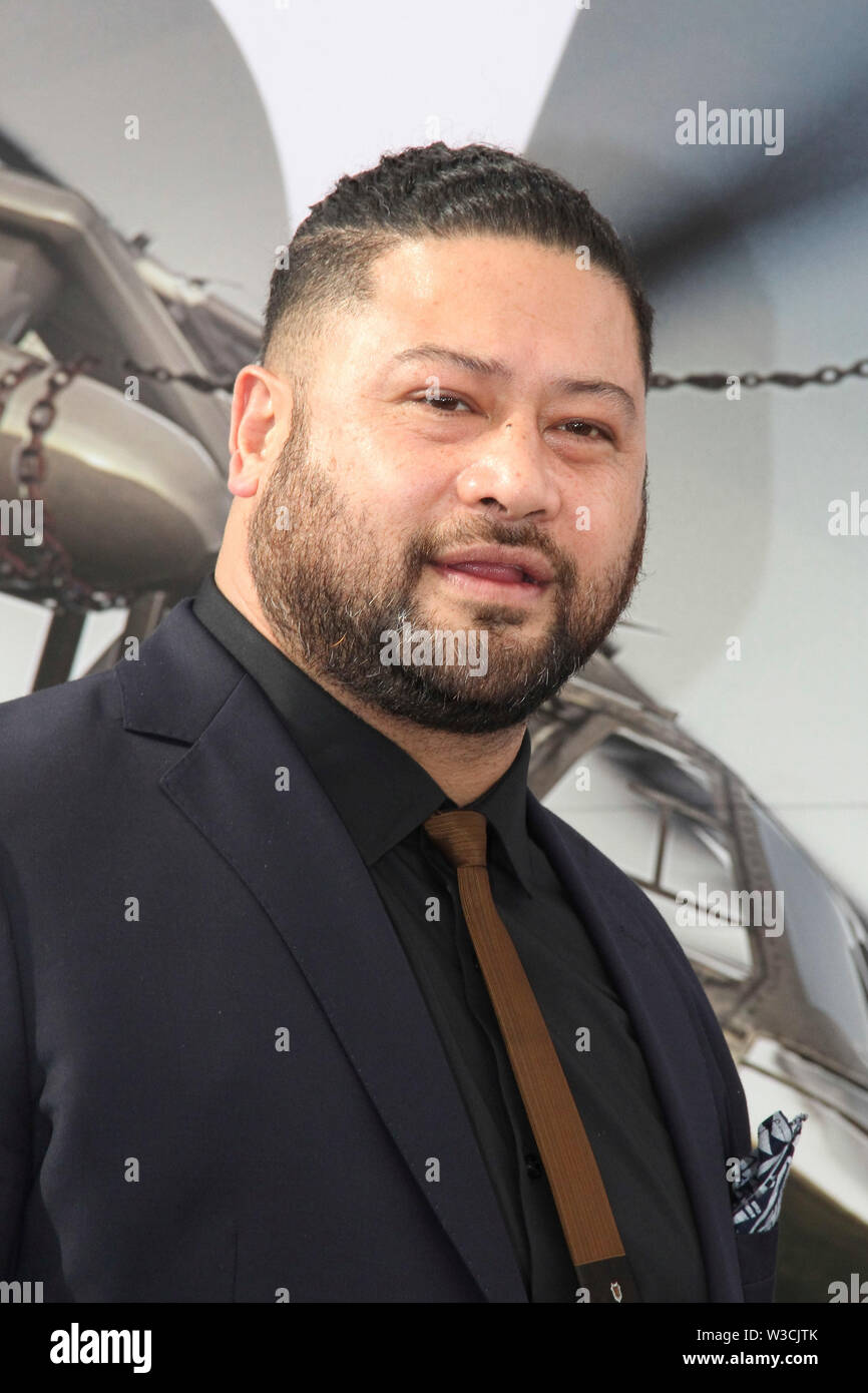 John Tui at the Universal Pictures World Premiere of "Fast & Furious ...