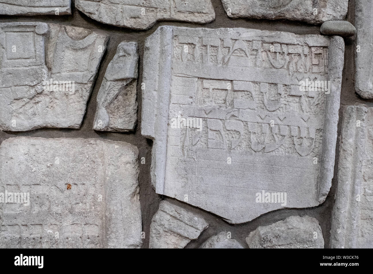 Remah synagogue remah cemetery hi-res stock photography and images - Alamy
