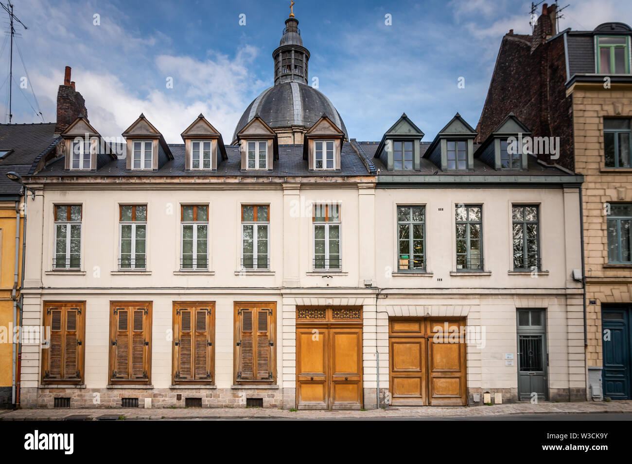 Marie tower hi-res stock photography and images - Alamy