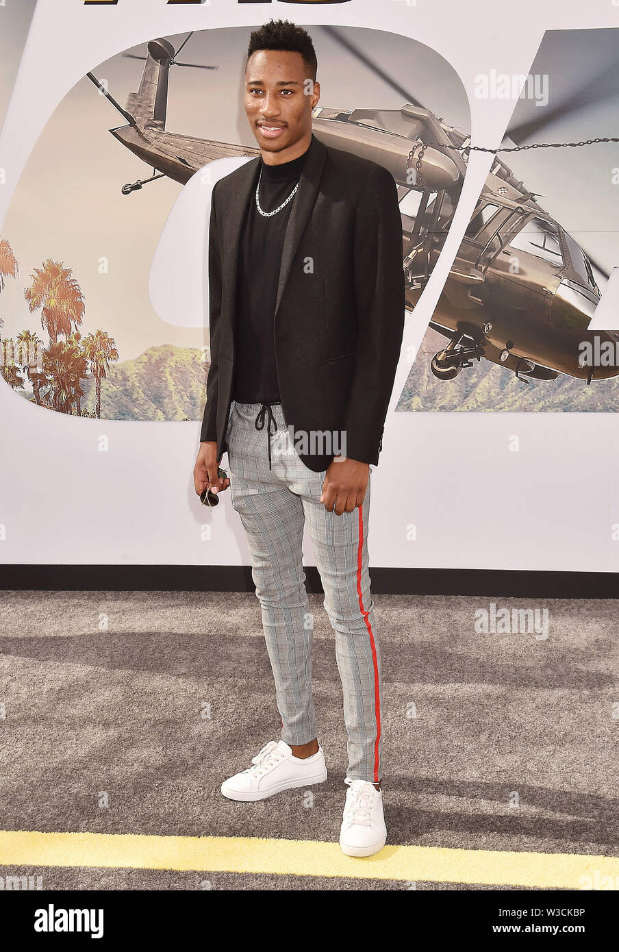 HOLLYWOOD, CA - JULY 13: Mark Anthony Kaye attends the Premiere Of ...