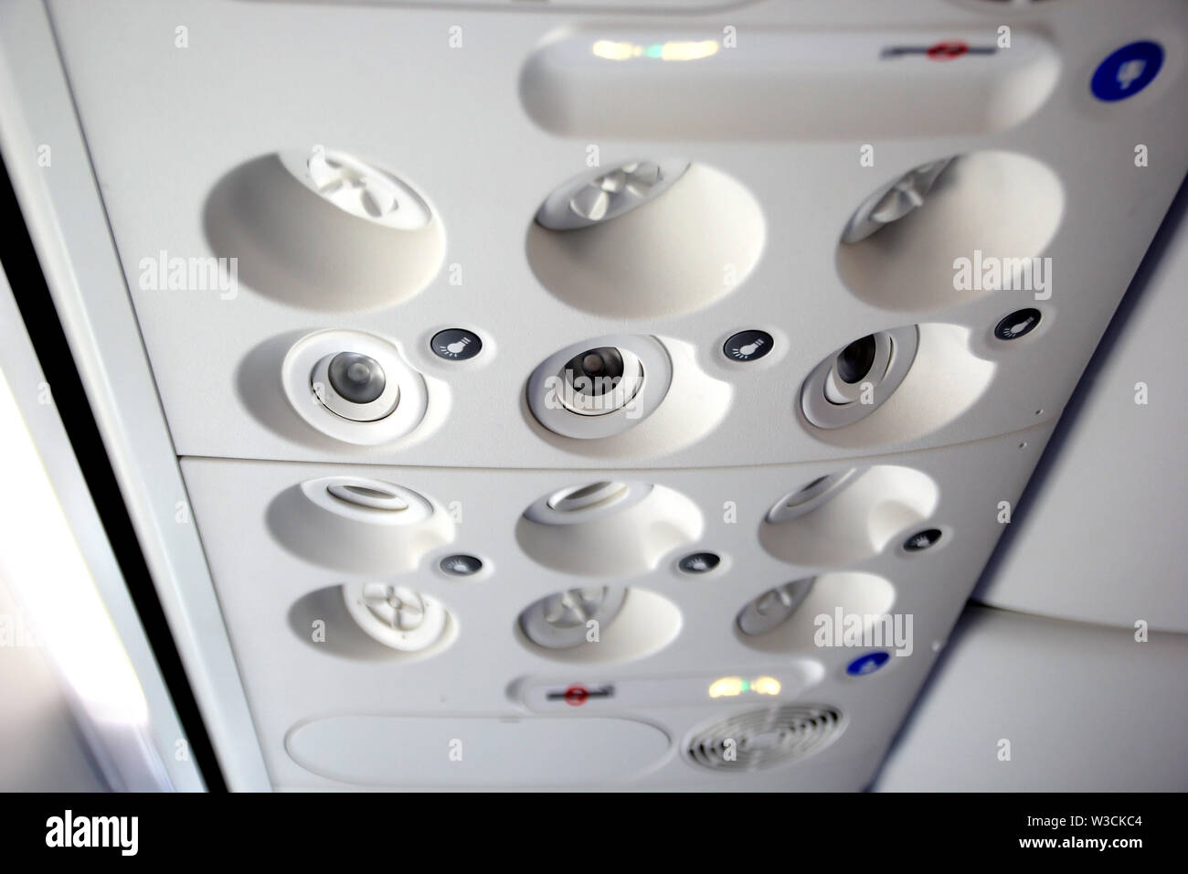 Lamp ceiling closeup hi-res stock photography and images - Alamy