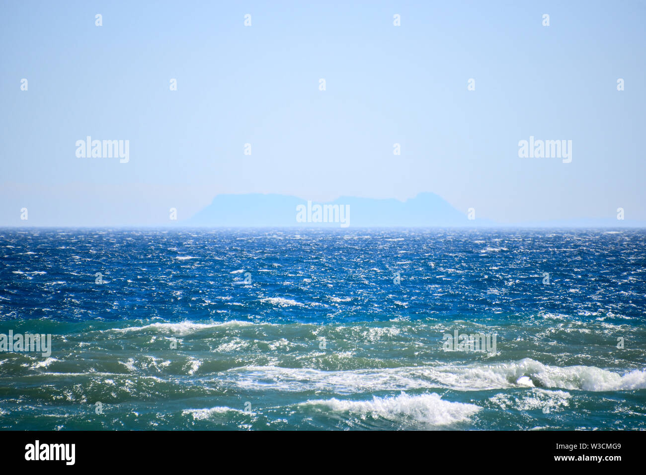 Strait of gibraltar natural park hi-res stock photography and images ...