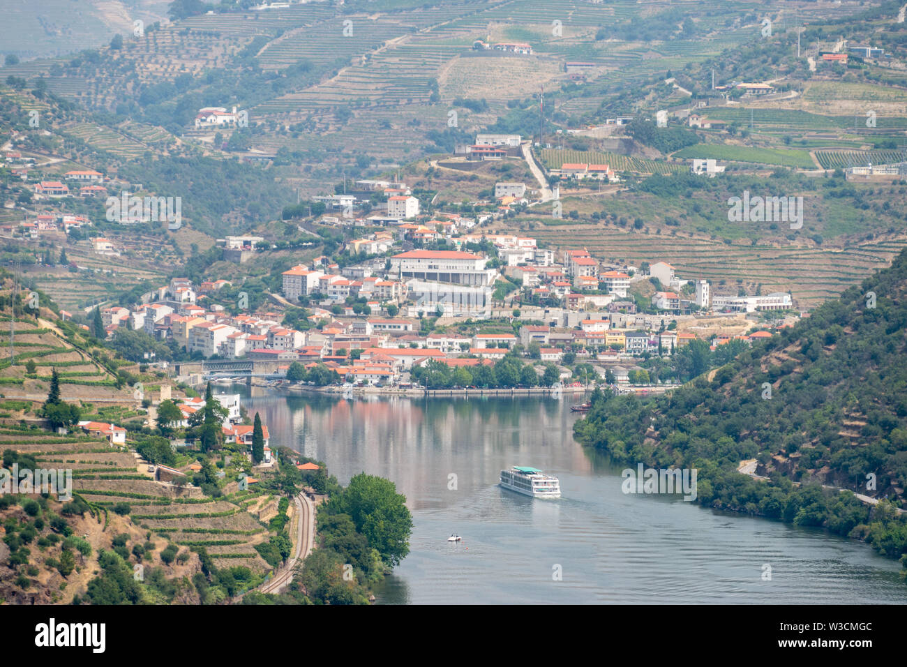Douro River Douro Valley High Resolution Stock Photography and Images ...