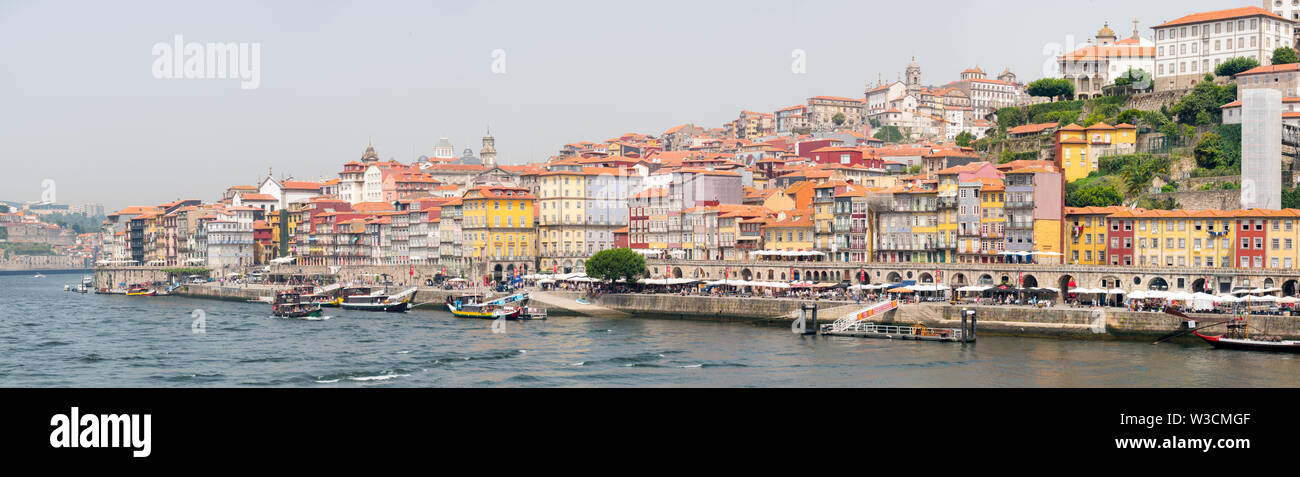Beautiful porto skyline hi-res stock photography and images - Alamy