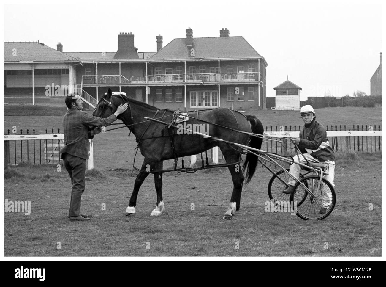 Bogside racecourse hi-res stock photography and images - Alamy