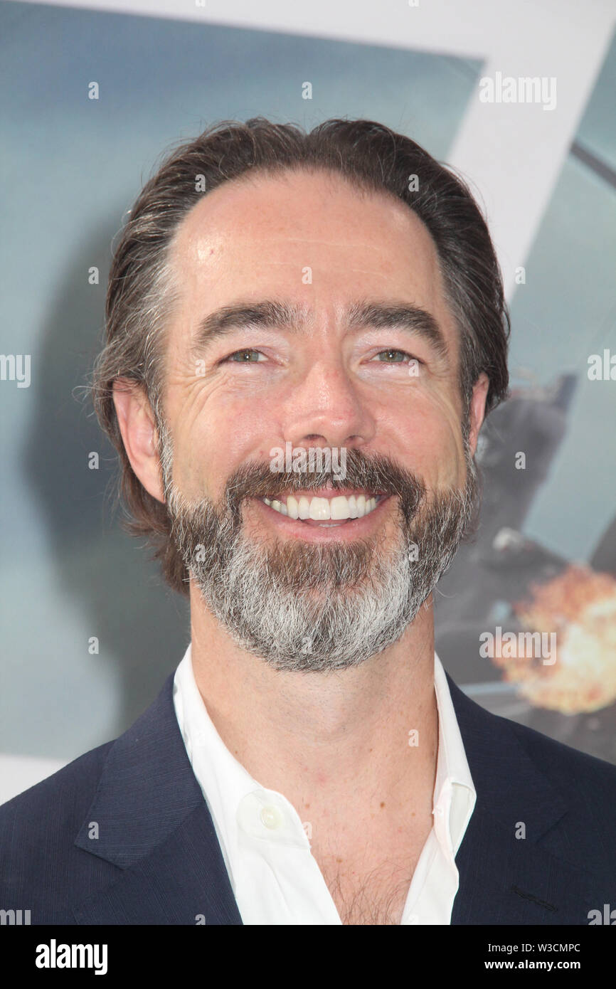 Los Angeles, USA. 13th July, 2019. Chris Morgan 07/13/2019 The world ...