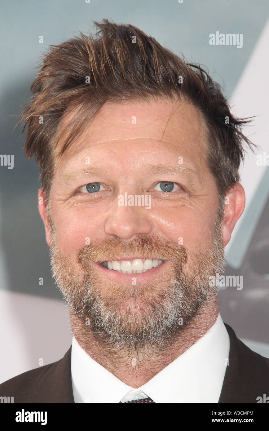 Los Angeles, USA. 13th July, 2019. David Leitch 07/13/2019 The world ...