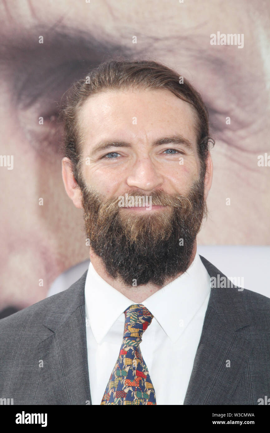 Los Angeles, USA. 13th July, 2019. Sam Hargrave 07/13/2019 The world ...