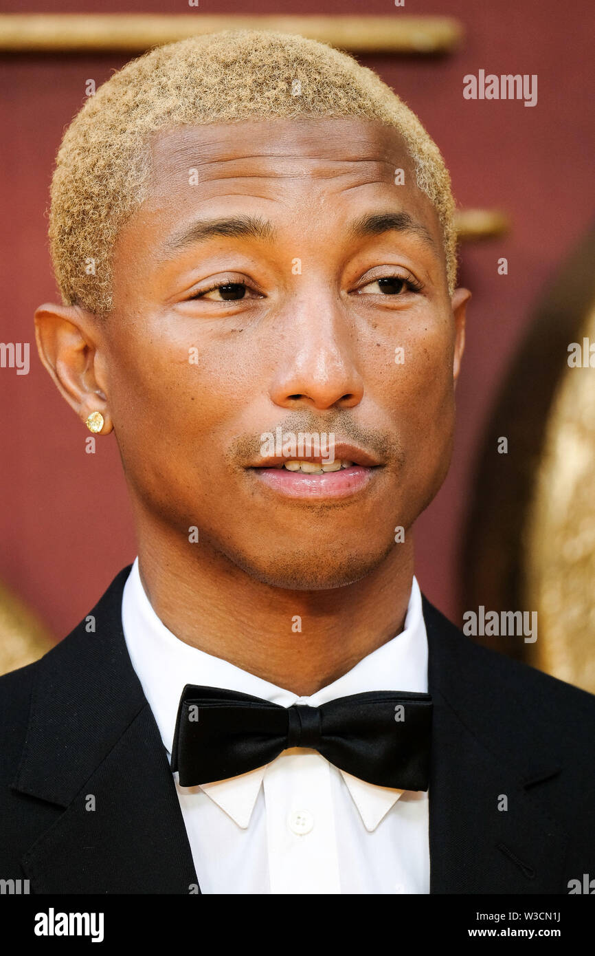 Pharrell williams hi-res stock photography and images - Alamy