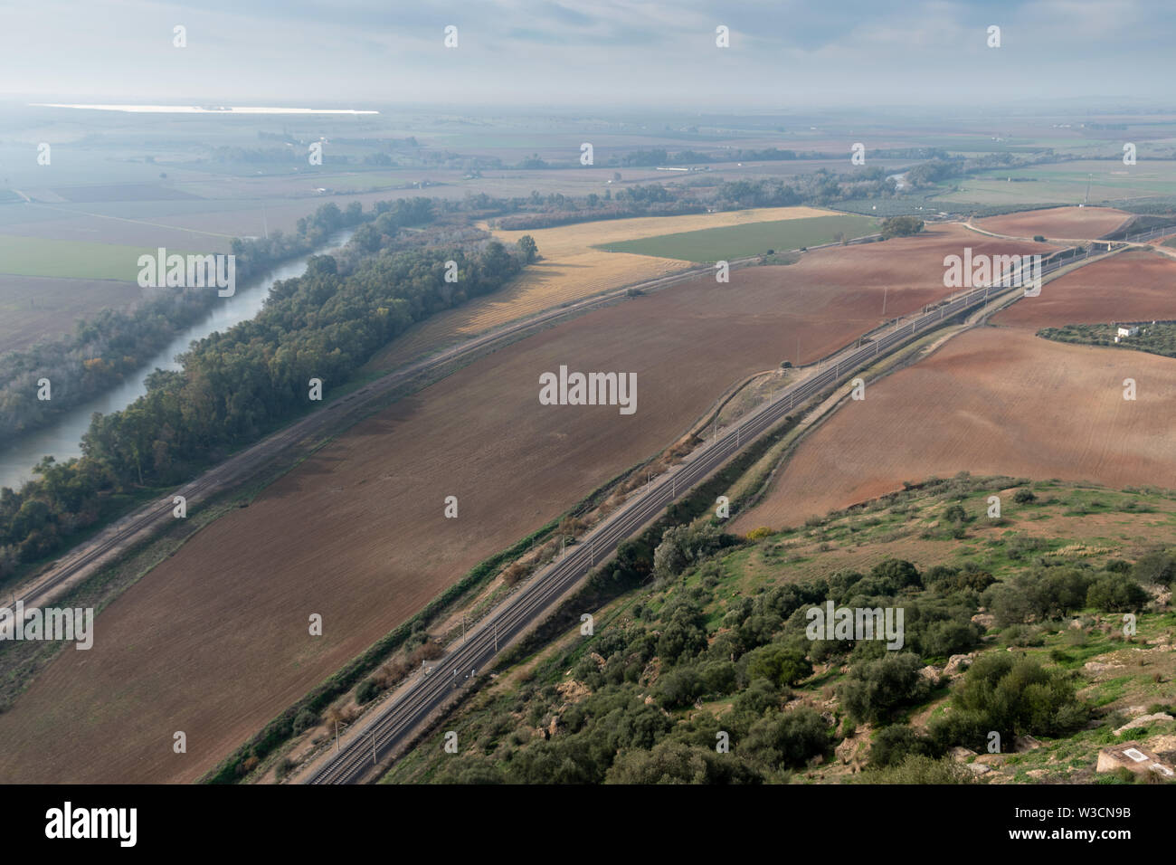 Countryside country andalusia hi-res stock photography and images - Alamy