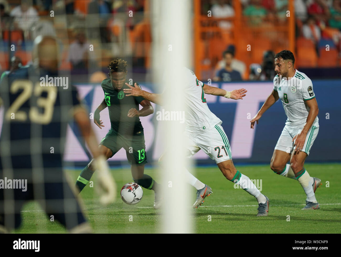 Cairo, Algeria, Egypt. 14th July, 2019. FRANCE OUT July 14, 2019 ...