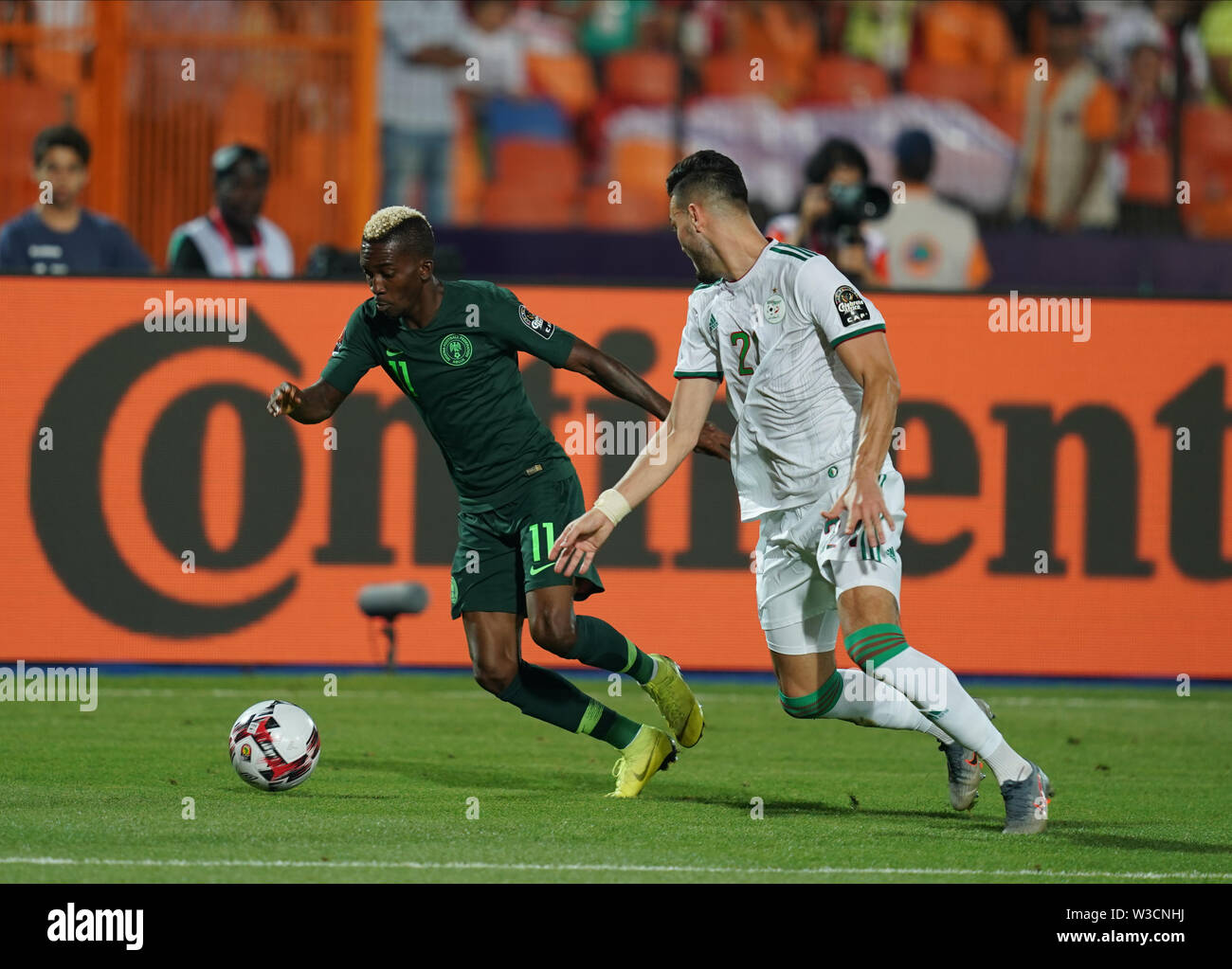 Cairo, Algeria, Egypt. 14th July, 2019. FRANCE OUT July 14, 2019 ...