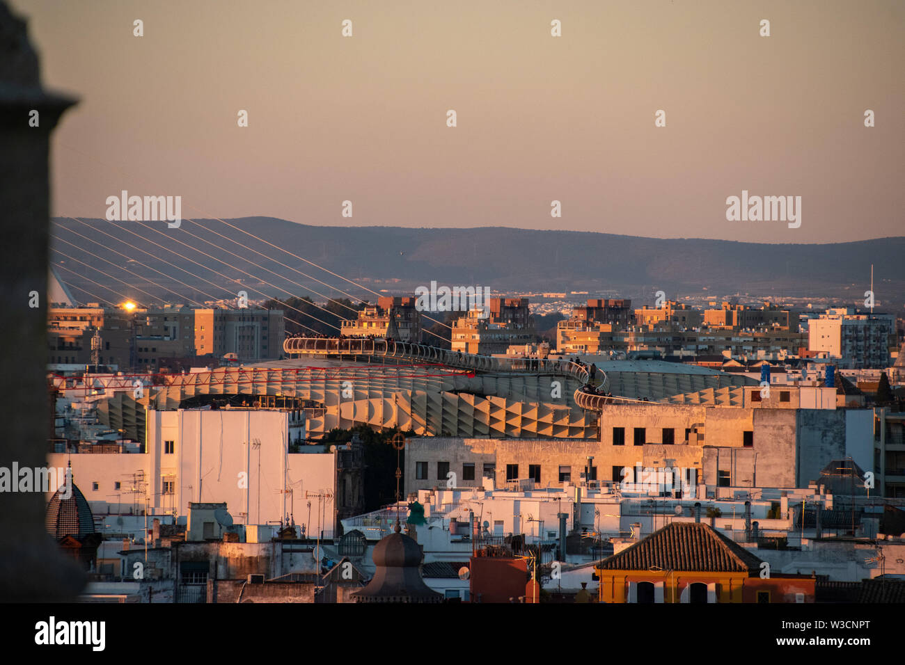 Sevilla orange hi-res stock photography and images - Alamy