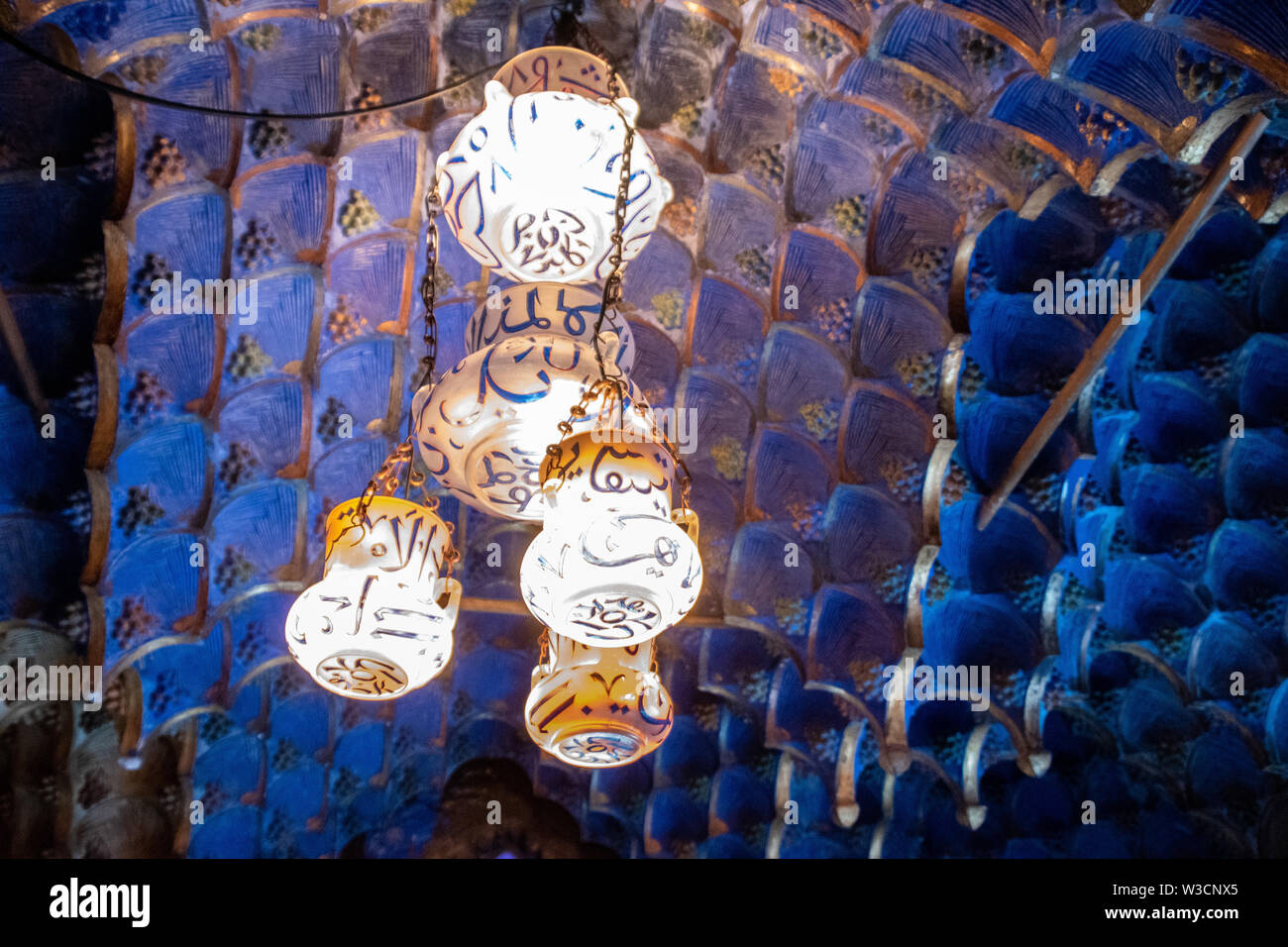 Arabic lights hi-res stock photography and images - Alamy