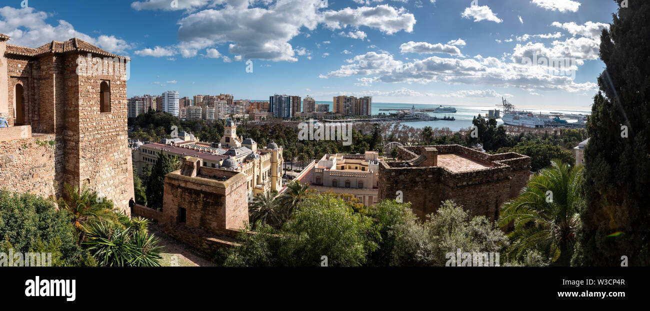Europe malaga hi-res stock photography and images - Alamy