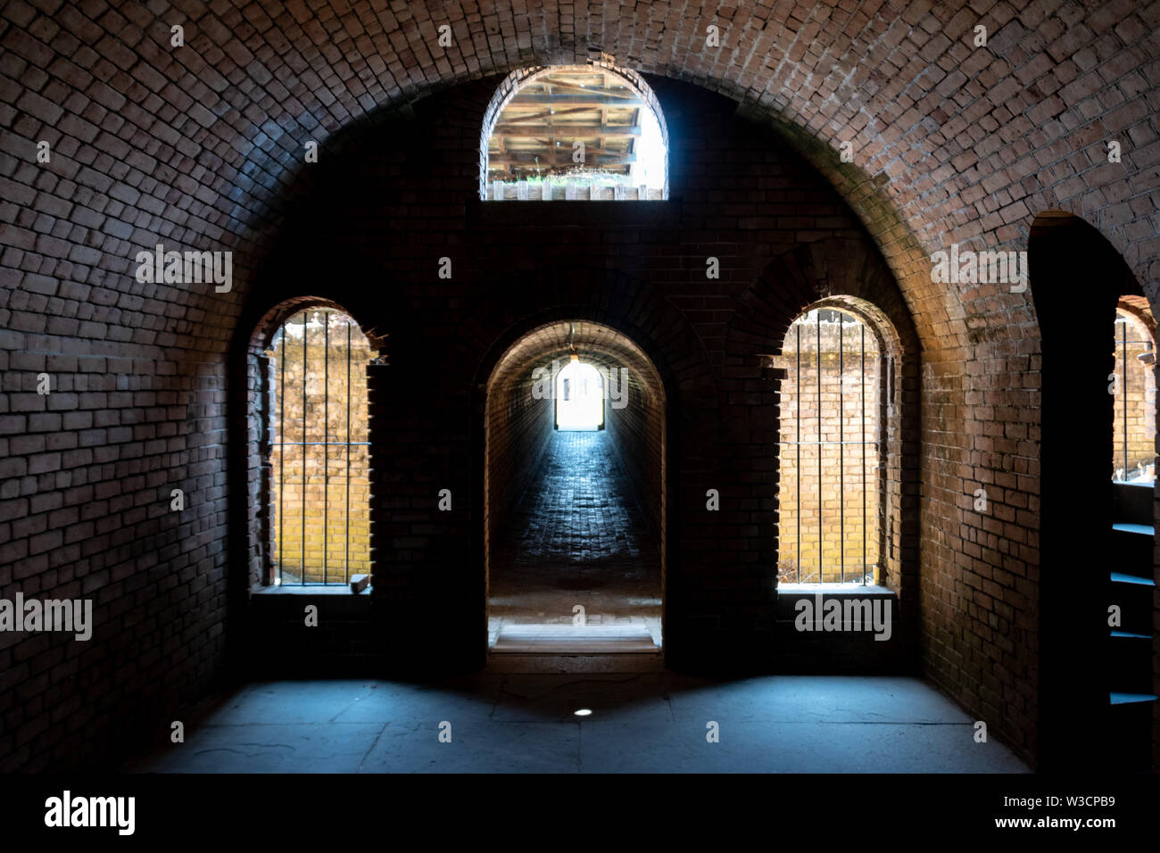 Spanish american war fort hi-res stock photography and images - Alamy