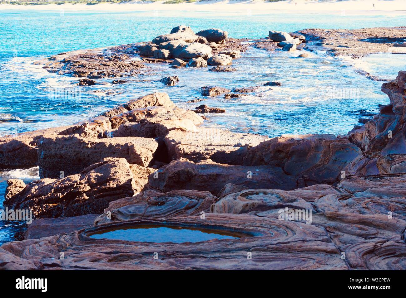 Wollongong landscape hi-res stock photography and images - Alamy
