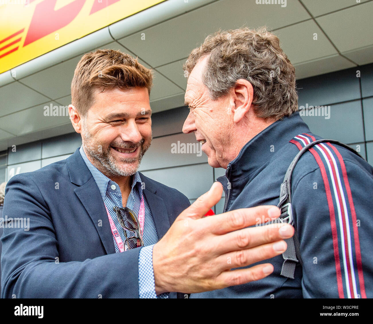 Football practice wall hi-res stock photography and images - Alamy