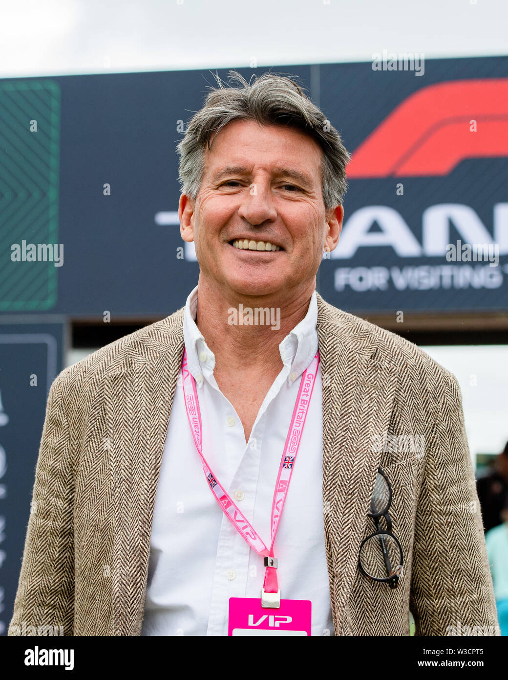 Baron sebastian newbold coe lord hi-res stock photography and images ...