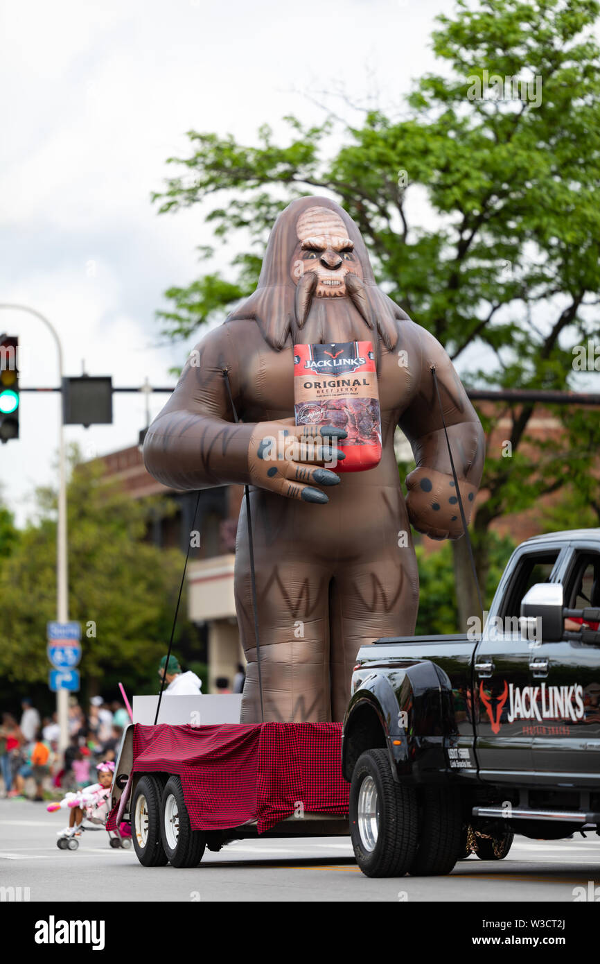 Jack Links Sasquatch Stick