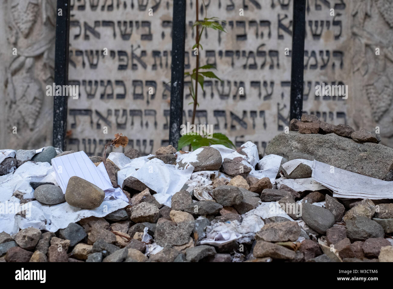 Moses isserles hi-res stock photography and images - Alamy