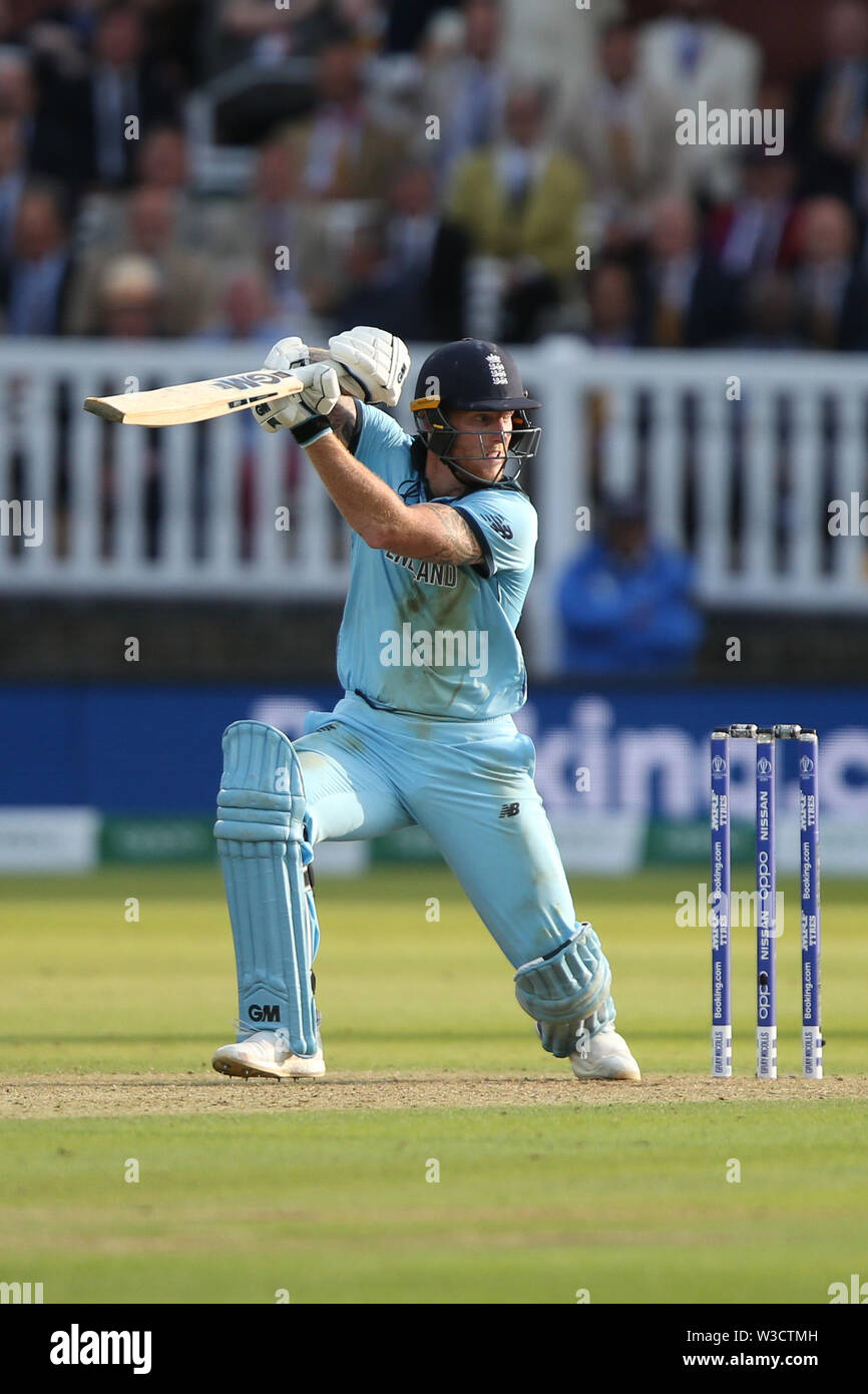 Ben stokes world cup 2019 new zealand hi-res stock photography and ...