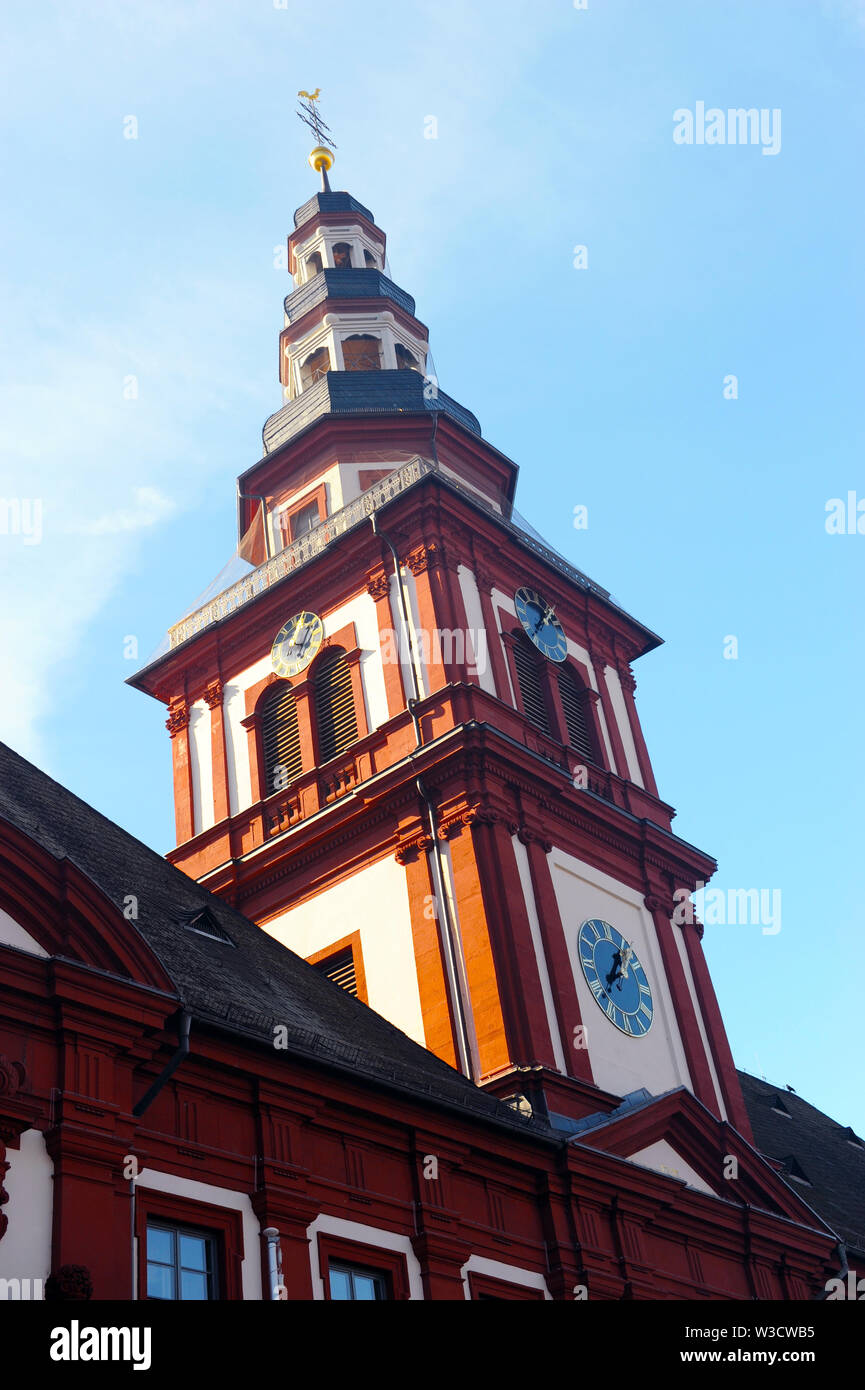 Rhine neckar metropolitan hi-res stock photography and images - Alamy
