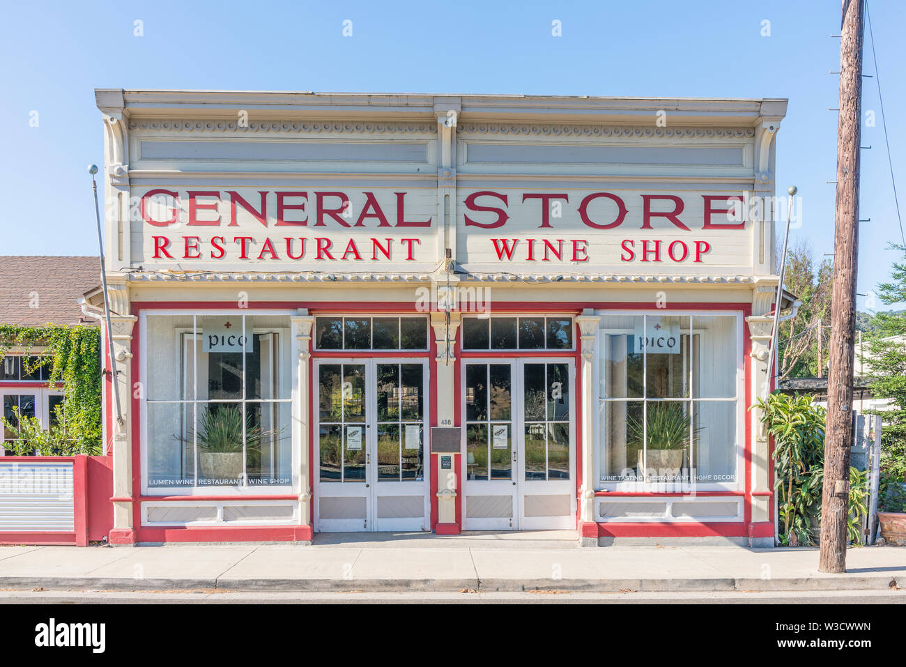 1880 General Store High Resolution Stock Photography and Images - Alamy