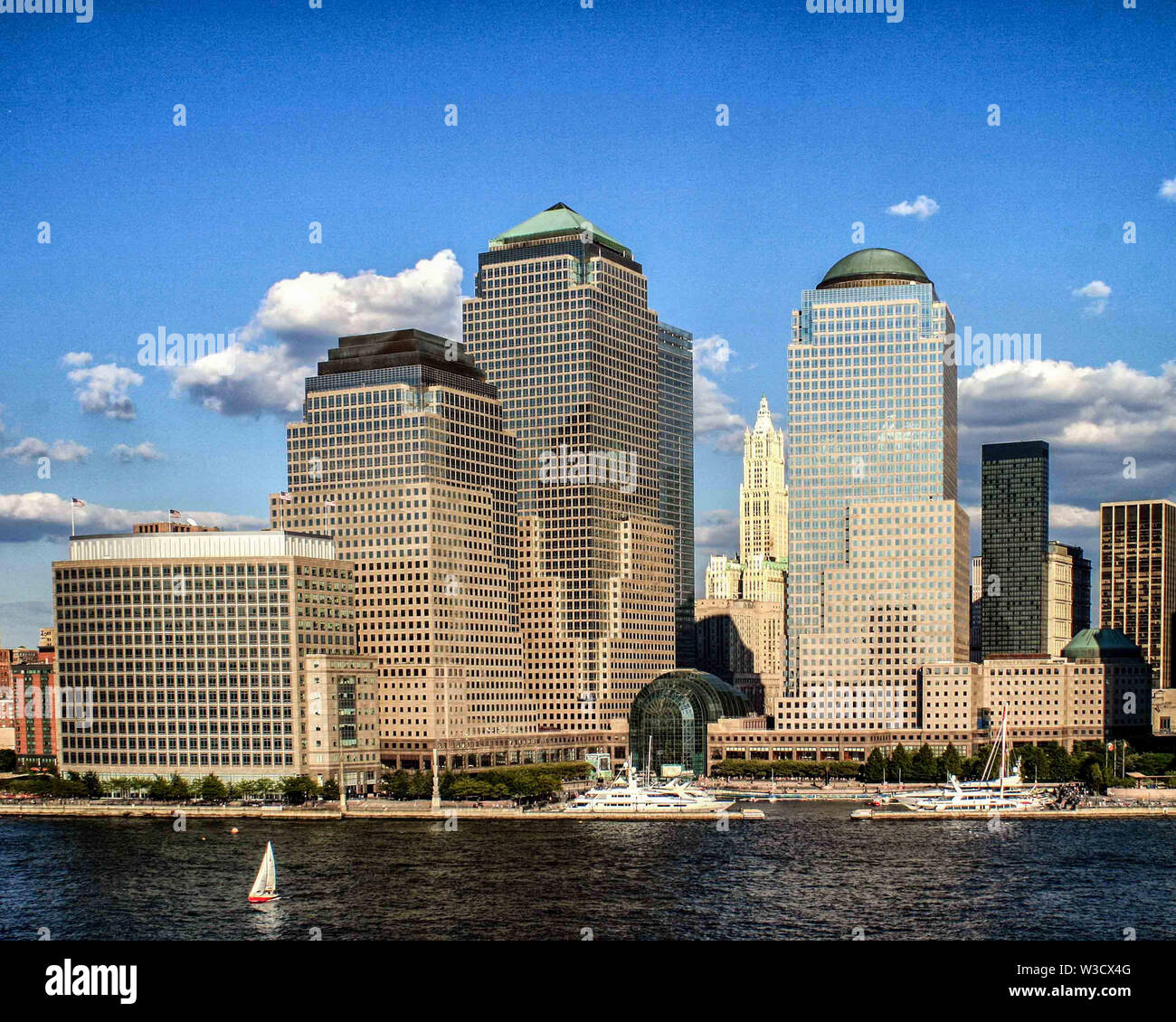 Wfc buildings hi-res stock photography and images - Alamy