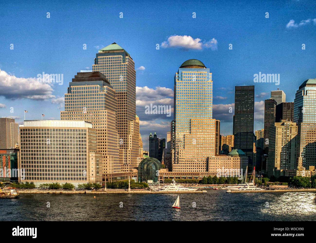 New York, New York, USA. 3rd Sep, 2005. September 2005, 4 years after 9 ...