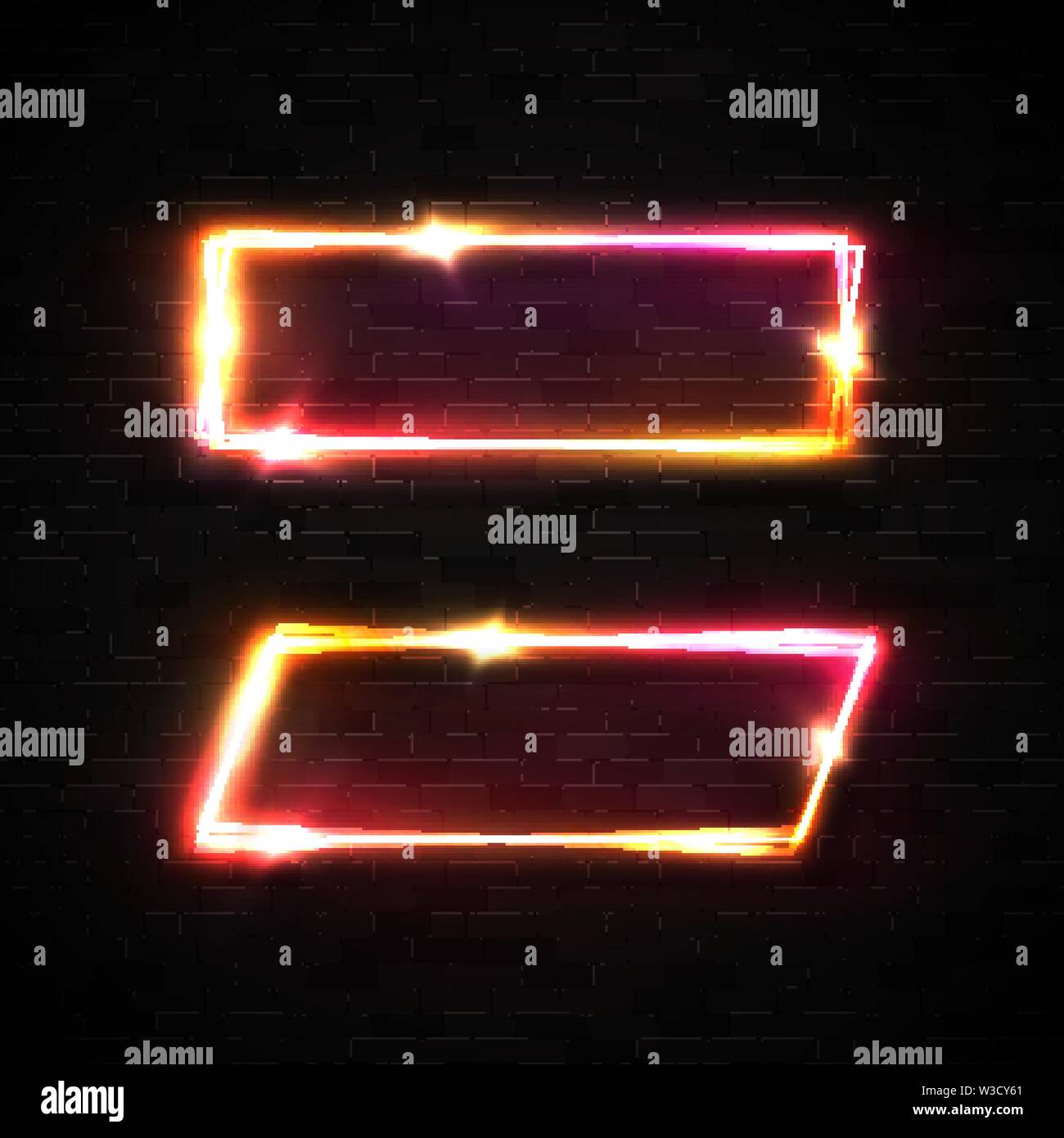 Marquee marquee Stock Vector Images - Alamy