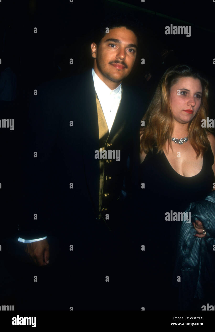 Beverly Hills, California, USA 20th September 1994 Actor Nicholas ...