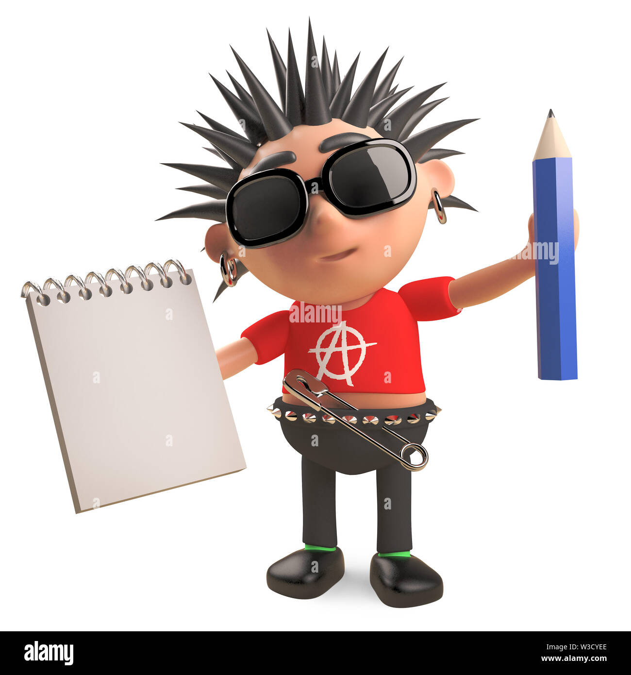 The exploited punk hi-res stock photography and images - Alamy