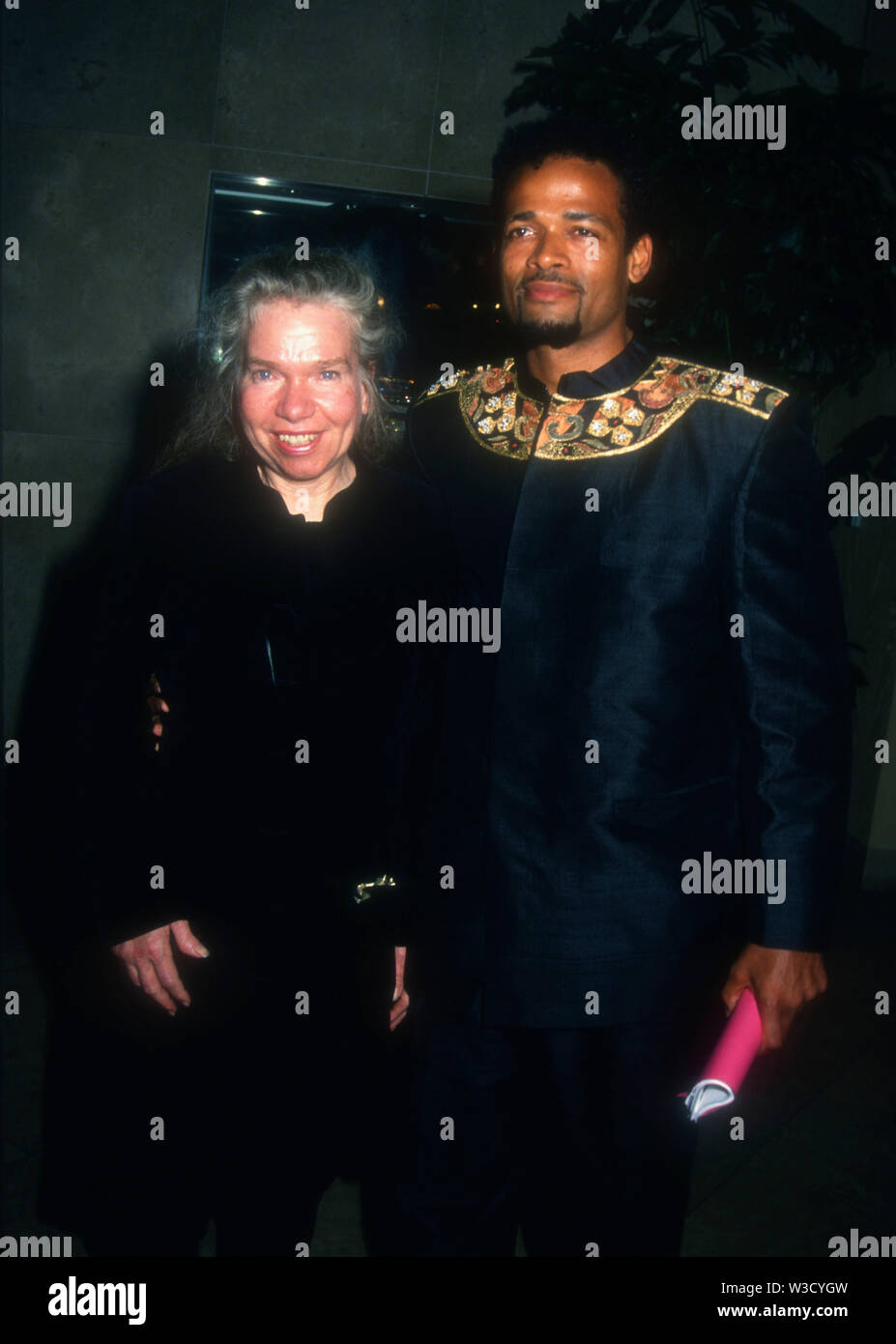 Mario Van Peebles Childrens Mother