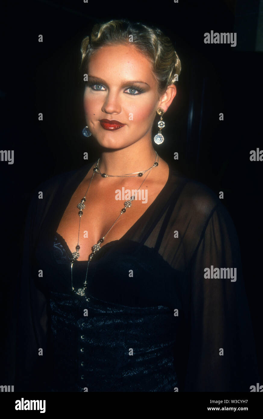 Beverly Hills, California, USA 20th September 1994 Actress Cassidy Rae ...