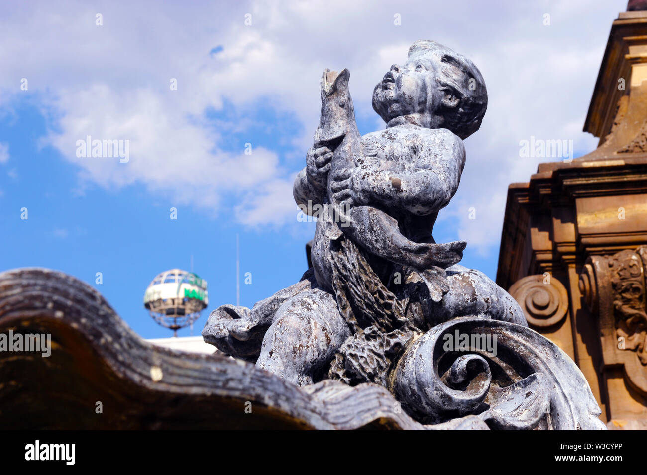 Mannheim paradeplatz hi-res stock photography and images - Alamy