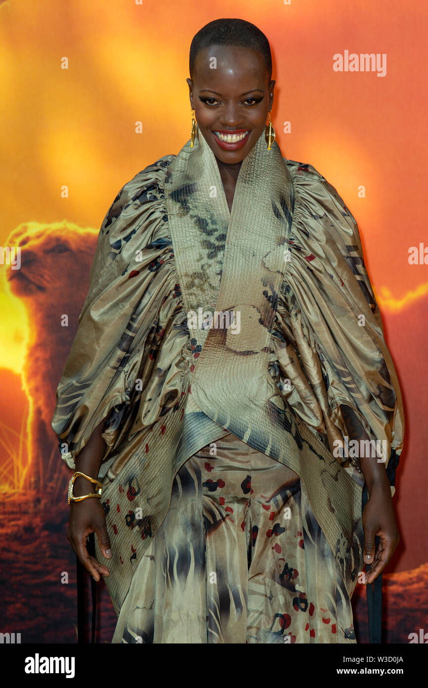 Florence Kasumba Stock Photos & Florence Kasumba Stock Images - Alamy