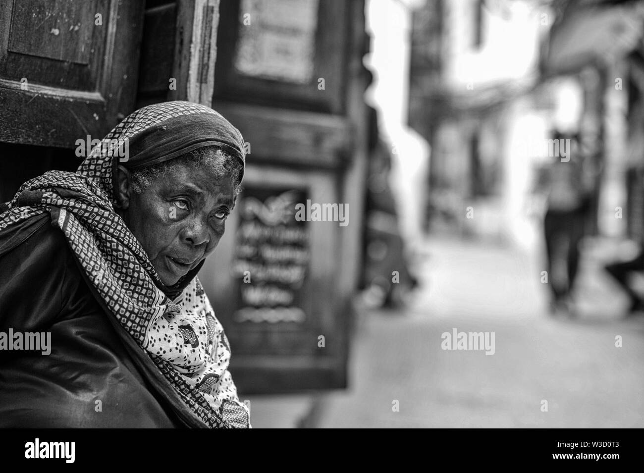 Poverty african hi-res stock photography and images - Alamy