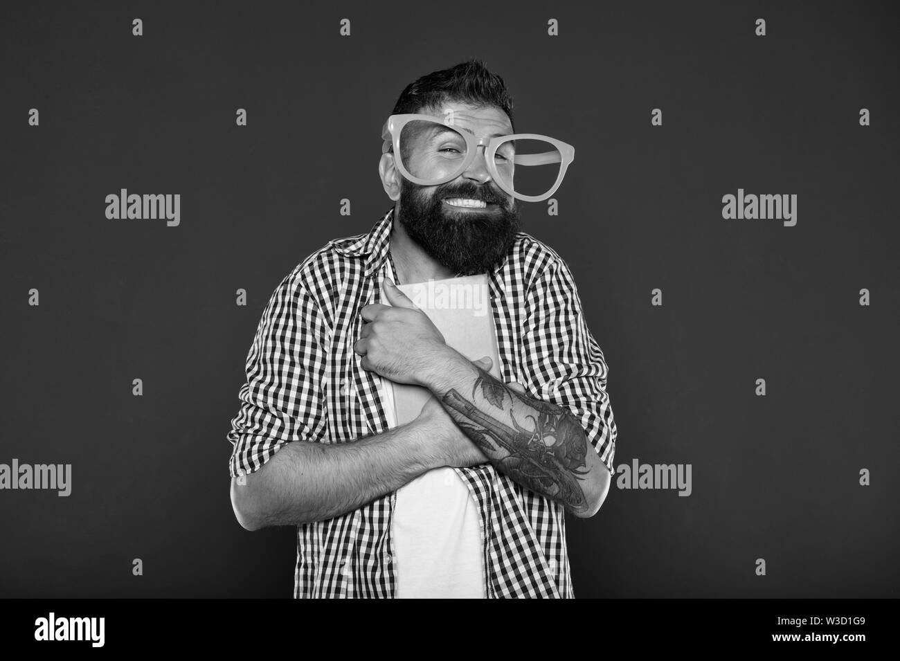 Student favorite Black and White Stock Photos & Images - Alamy